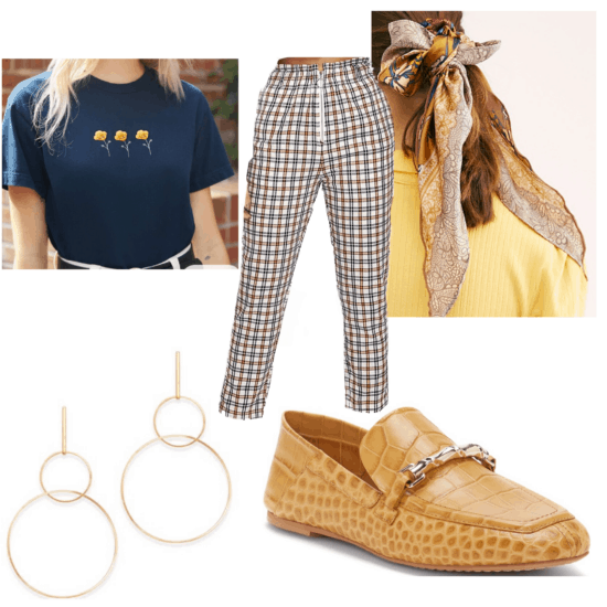Patterned Pants Outfits: 3 Extremely Cute Ways to Wear Patterned Pants
