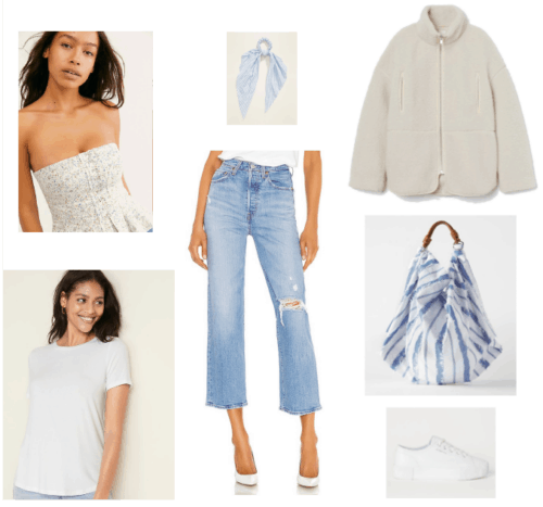 What to Wear in Cold Spring Weather (+ Outfit Guides!)