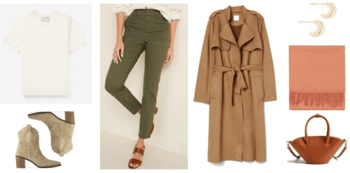 What to Wear in Cold Spring Weather (+ Outfit Guides!)