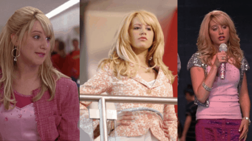 Throwback Fashion: High School Musical Outfits - College Fashion