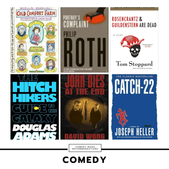Book Recommendations for College Students to Read at Home - College Fashion