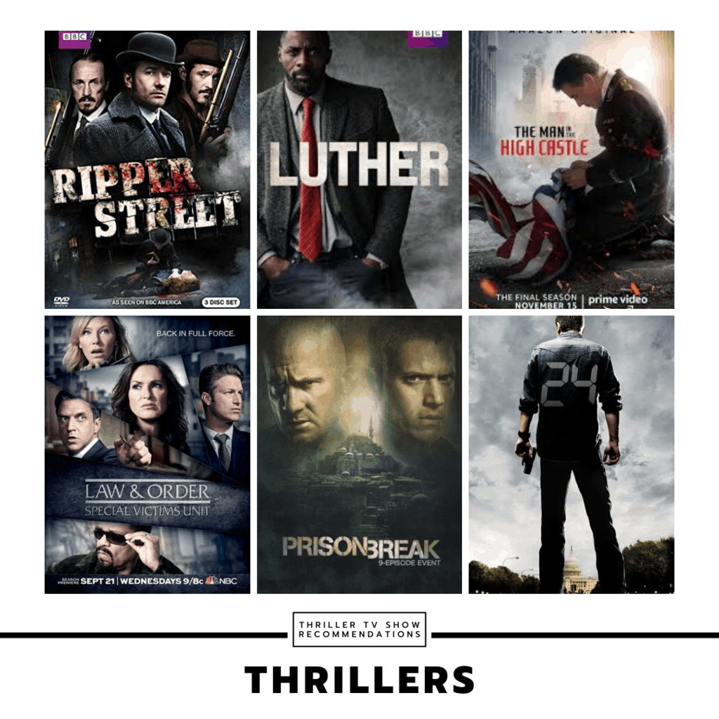 TV Show Recommendations: 8 Binge-Worthy Picks for Your Time at Home ...