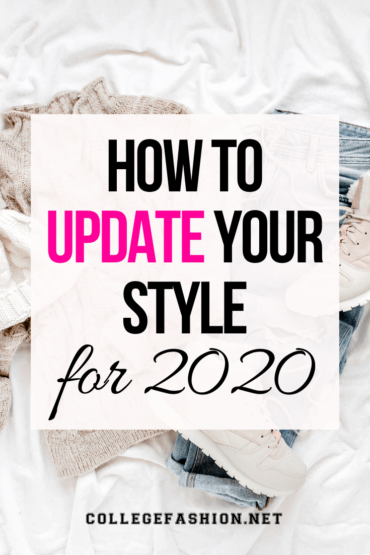 How to Change Your Style: A Step by Step Guide - College Fashion