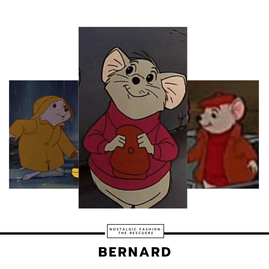 Disney's The Rescuers Fashion & Outfit Guide - College Fashion