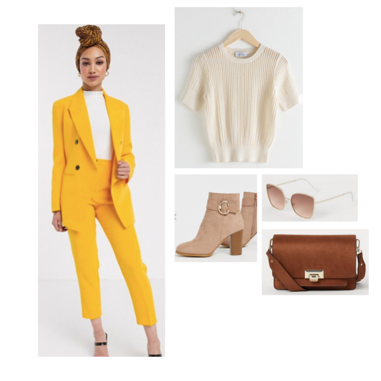 Outfits Inspired by The Politician on Netflix - College Fashion