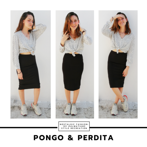 101 Dalmatians Fashion: 6 Stylish Disneybound Looks Inspired by the ...