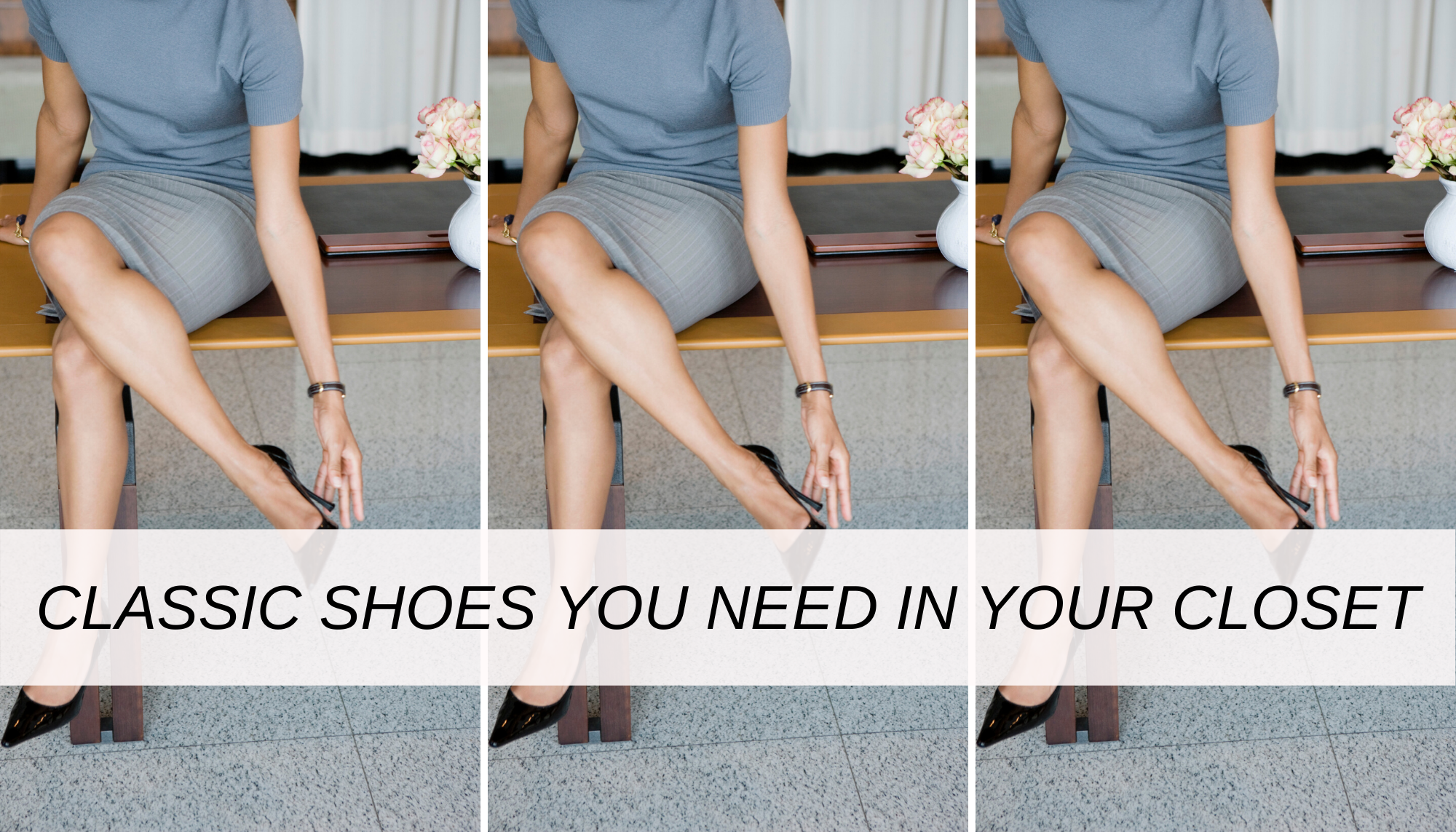 Classic Style 101: Classic Shoes Every Girl Should Own - College Fashion