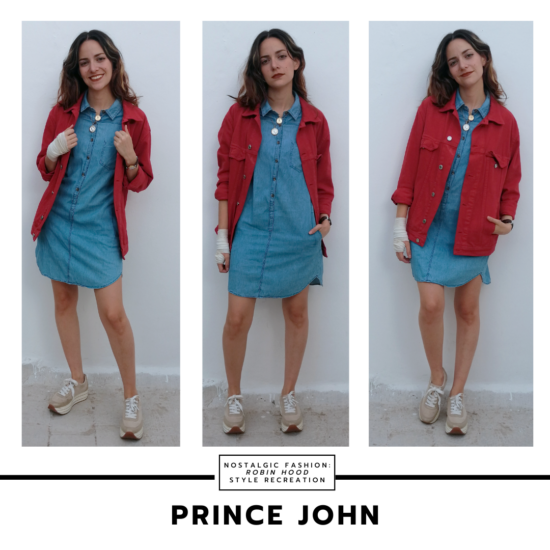 Nostalgic Fashion: Outfits Inspired by Disney's Robin Hood - College ...