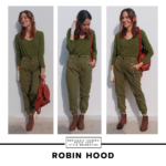 Nostalgic Fashion: Outfits Inspired by Disney's Robin Hood - College ...