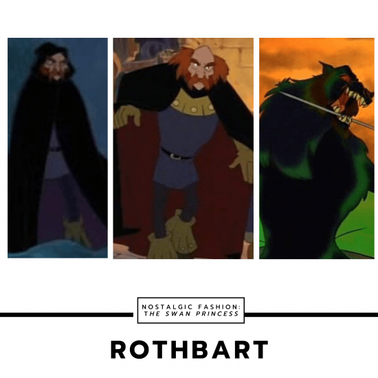 Nostalgic Fashion: Outfits Inspired by The Swan Princess - College Fashion