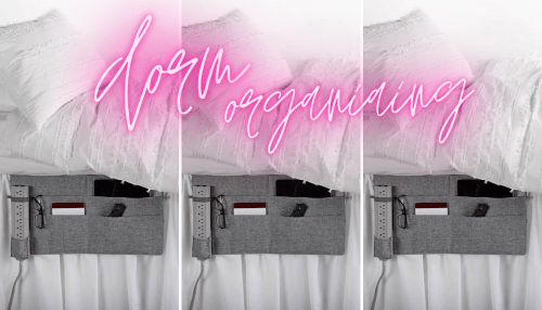 19 Dorm Organization Tips Every College Student Should Know About ...