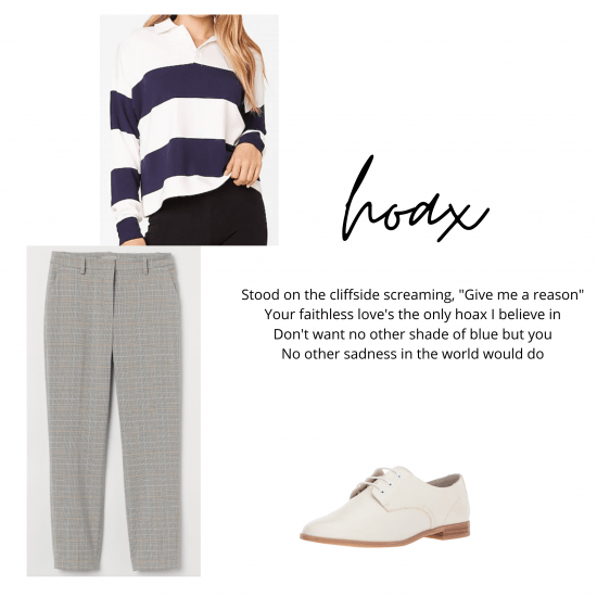 Taylor Swift 'folklore' Fashion Guide & Outfit Ideas - College Fashion