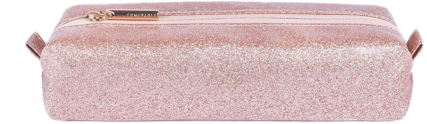 15 Insanely Cute Makeup Bags We Are Obsessing Over - College Fashion