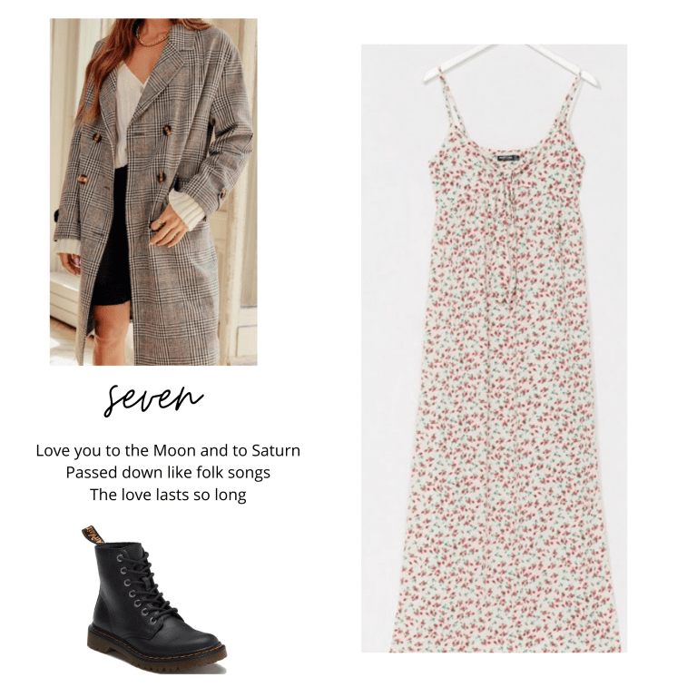 Taylor Swift 'folklore' Fashion Guide & Outfit Ideas - College Fashion
