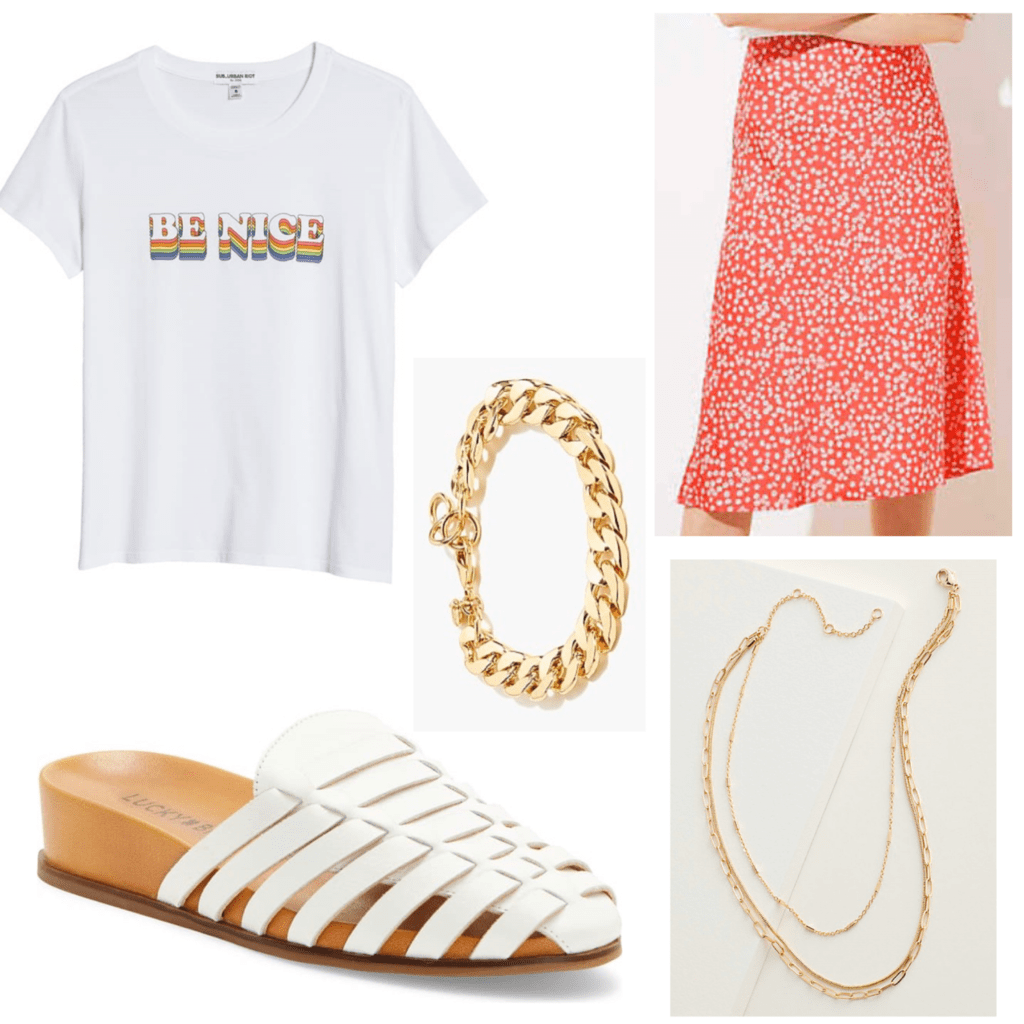 How to Style a Graphic Tees - Plus 10 Insanely Cute Outfit Ideas