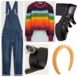 How to Wear Overalls: The College Girl's Guide to Styling Overalls Into ...