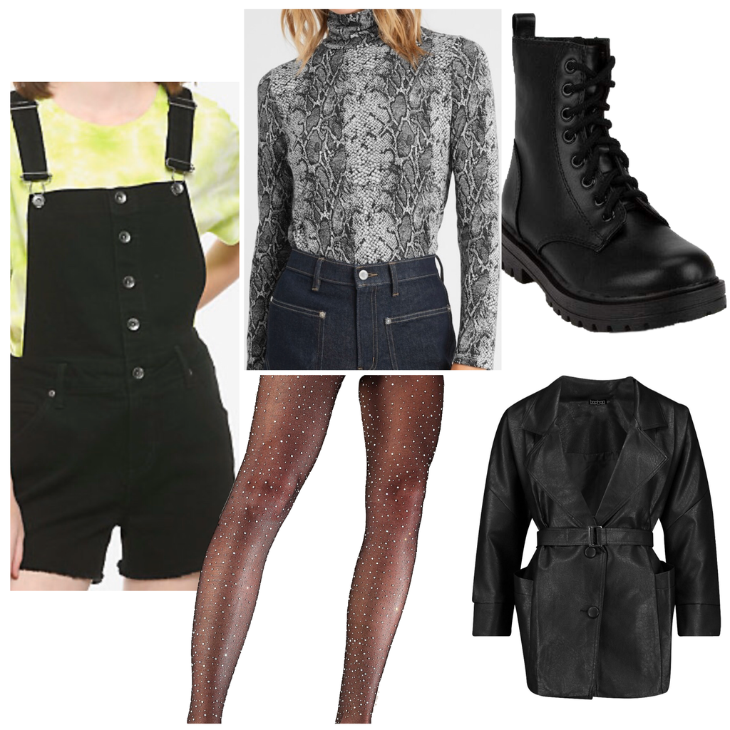 How to Wear Cute Overalls Outfit: College Girl's Guide to Styling