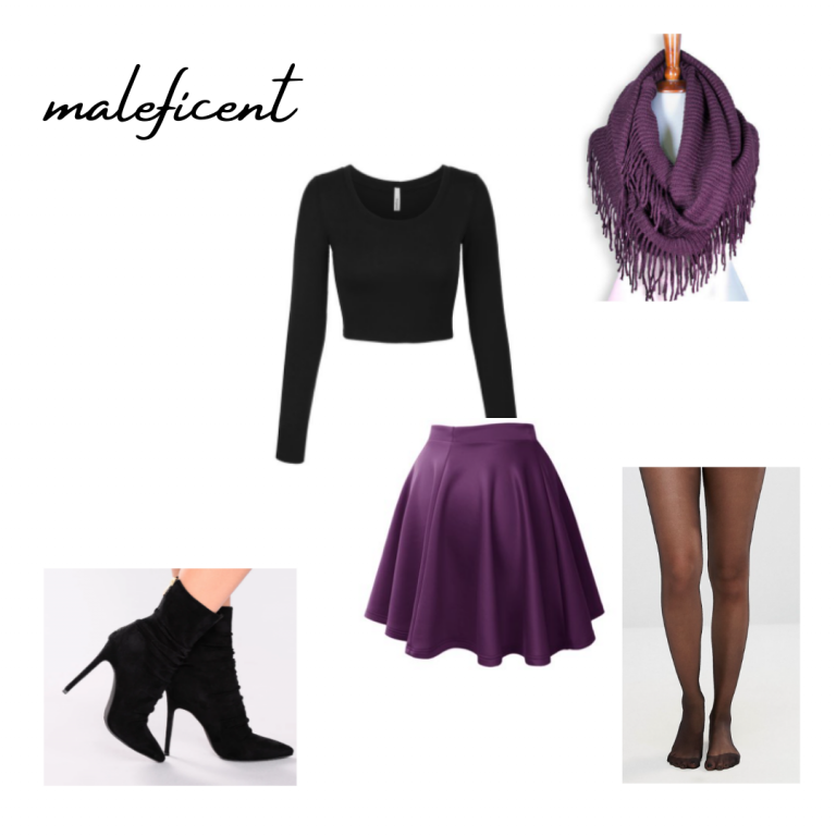 Fall Outfits Inspired by Disney Live-Action Films - College Fashion