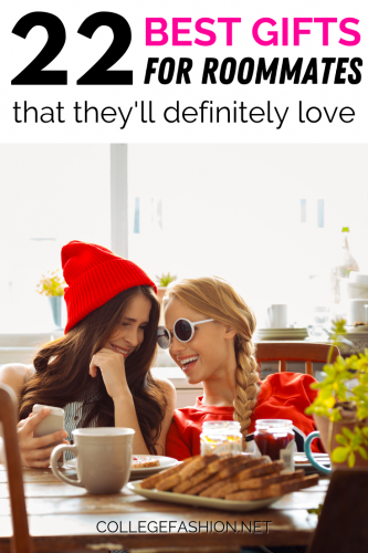 22 Best Gifts for Roommates That They'll Absolutely Love