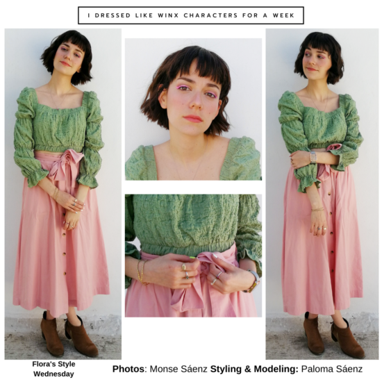 Winx Club Outfits Fashion Style for a Week Here’s Your Guide