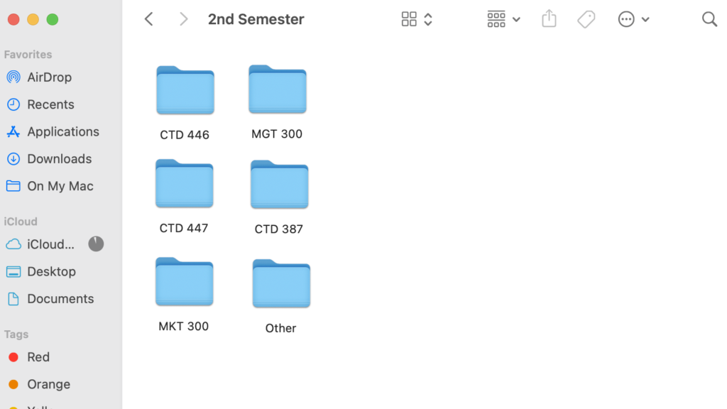 10 Organization Tips to Start the Semester Off Right - College Fashion