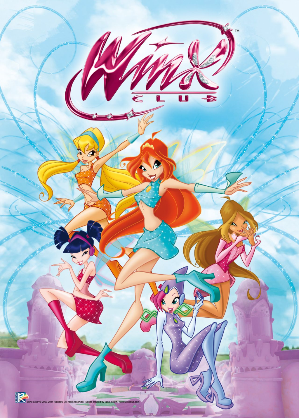 Winx Club Outfits Fashion Style for a Week Here’s Your Guide