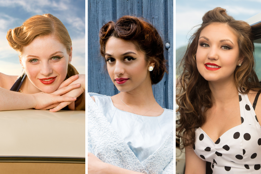 Beauty by the Decade: The 1950s - College Fashion
