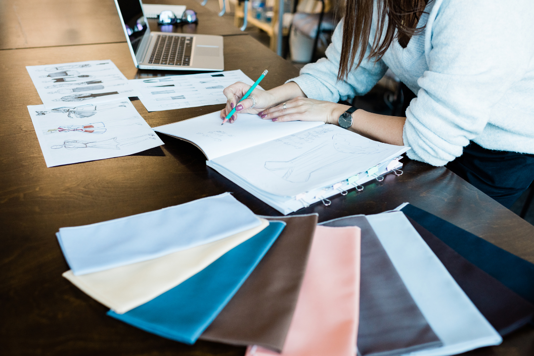 10 Things You Learn During Your First Semester as a Fashion Design ...