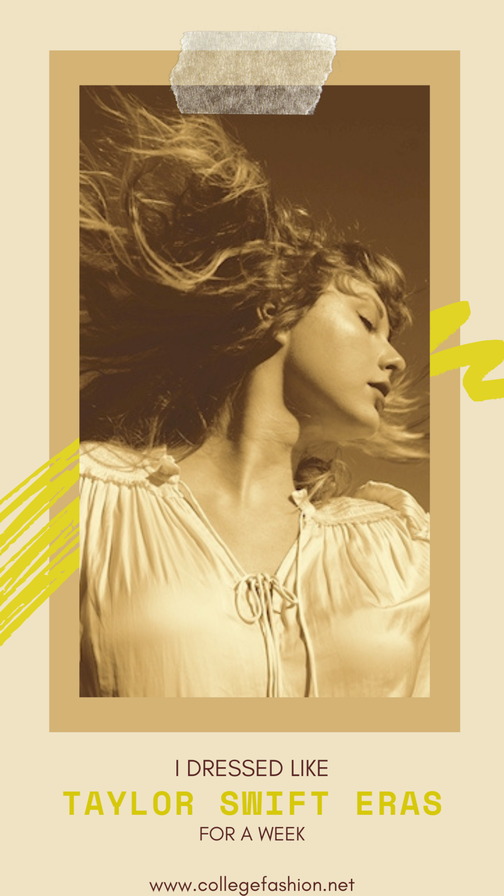 I Dressed like Taylor Swift Eras for a Week and Here's What Happened ...