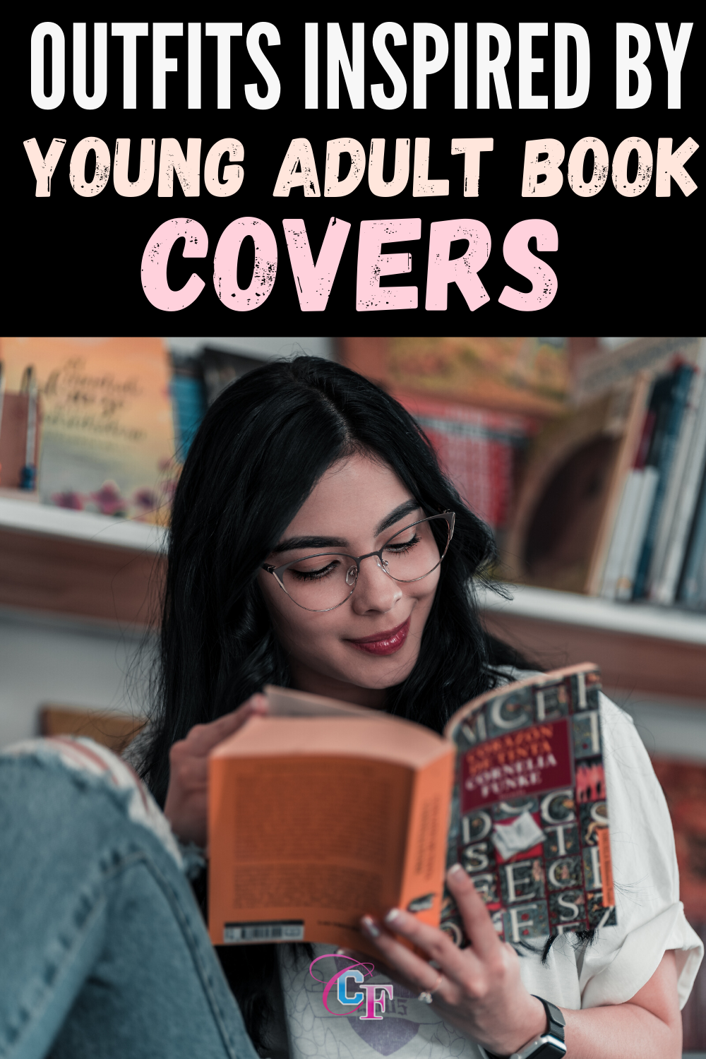 4 Extremely Cute YA Book Outfits Inspired by Young Adult Book Covers ...