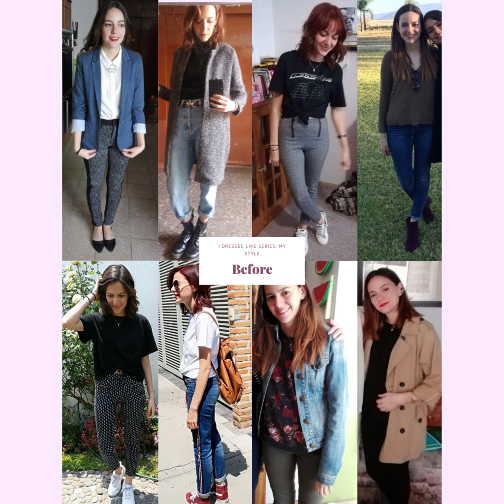 I Dressed Like Myself: A Retrospective of a Fashion Experiment (& How I ...