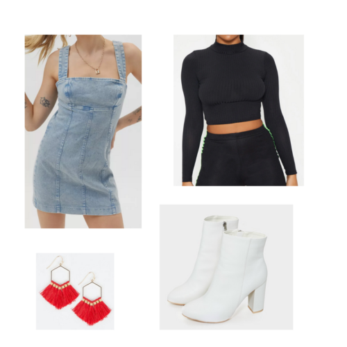 11 Stadium-Ready Outfits for College Game Day