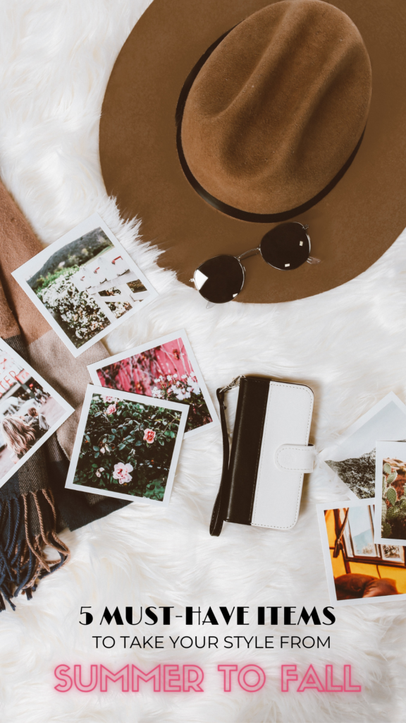 3 Insanely Cute Summer to Fall Transition Outfits - College Fashion