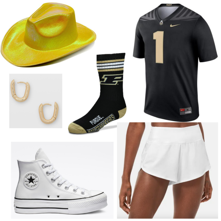 11 Stadium-Ready Outfits for College Game Day