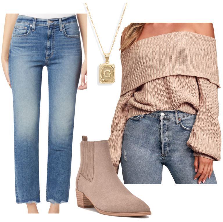 10 Ideas for First Date Outfits - College Fashion