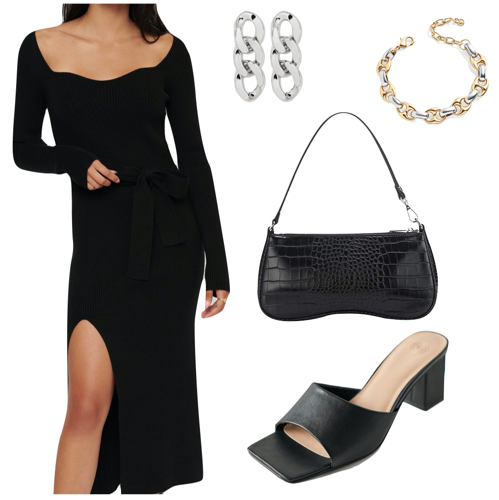 10 Ideas for First Date Outfits - College Fashion