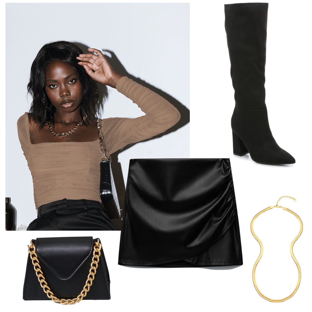 10 Ideas for First Date Outfits - College Fashion