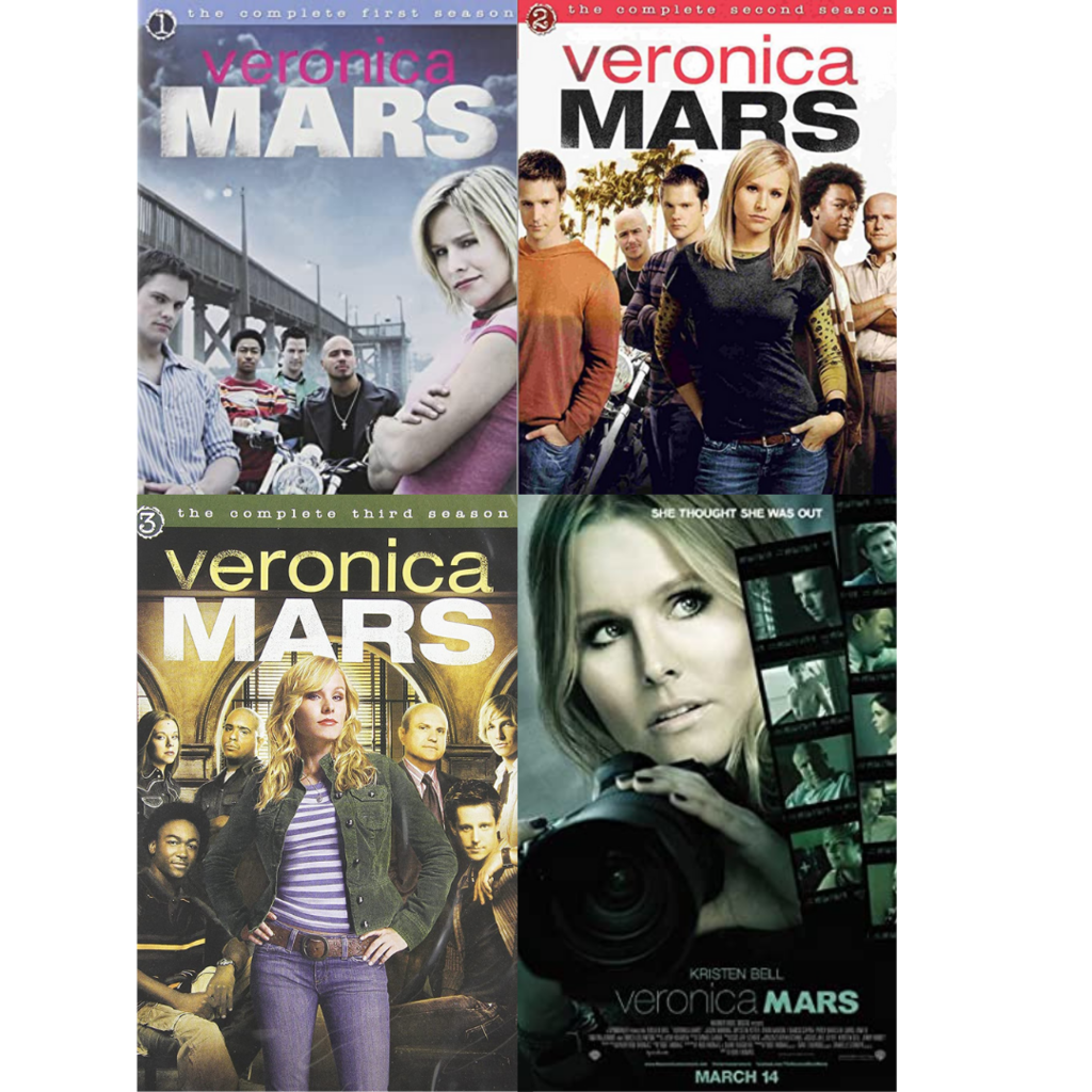 Veronica Mars Fashion & Outfit Guide (All Seasons) - College Fashion