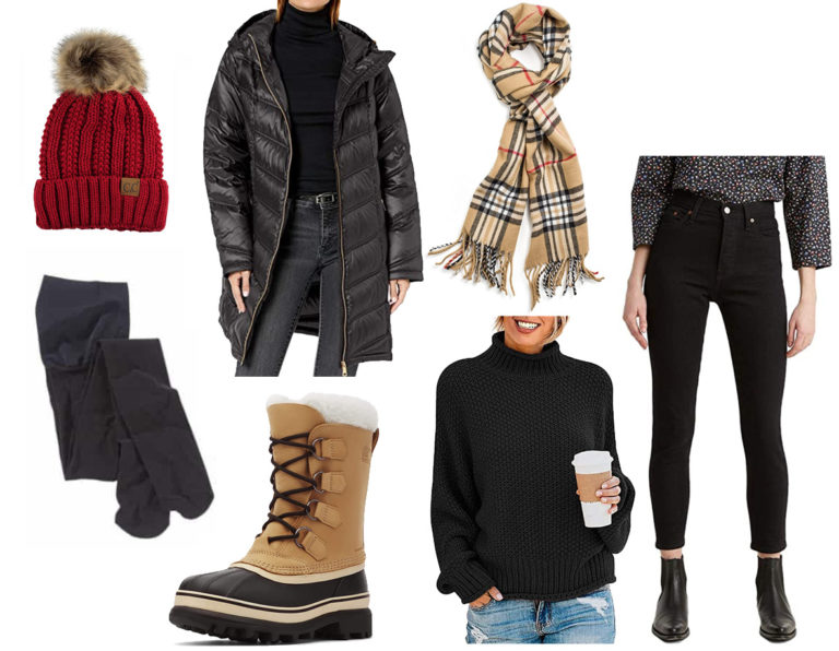 4 Outfits for Below-Freezing Temperatures - College Fashion