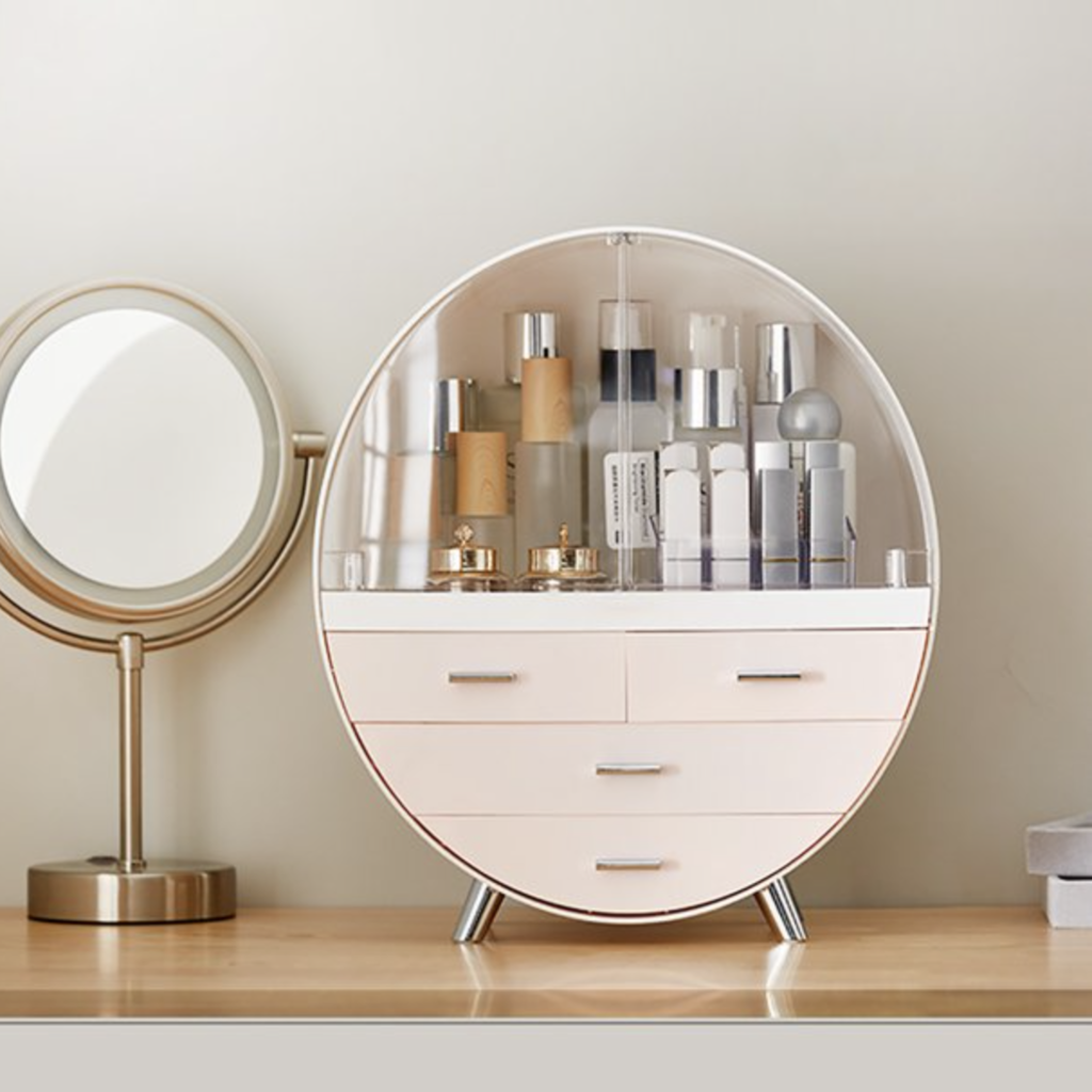 Simplify Your Life With These Makeup Organizer Ideas - College Fashion
