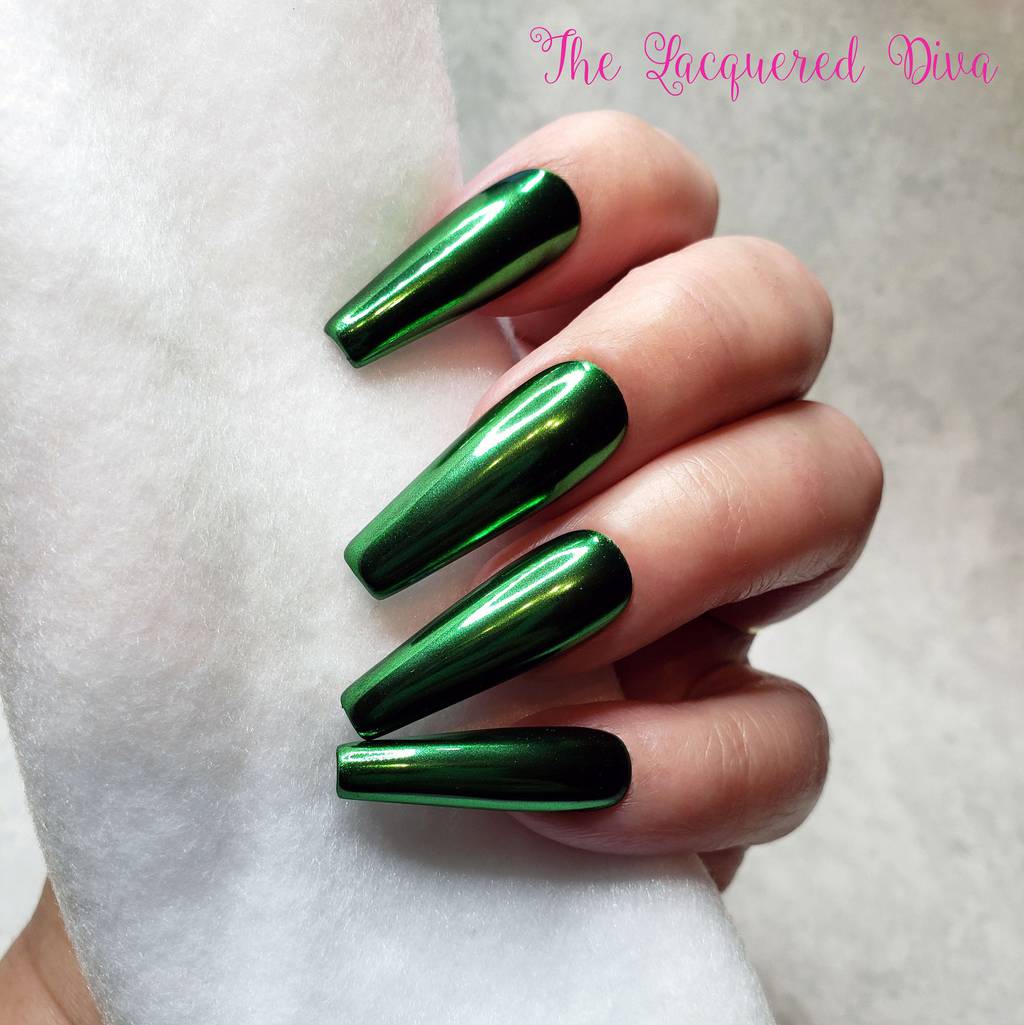 15 Trendy Green Nail Design Ideas to Try This Year