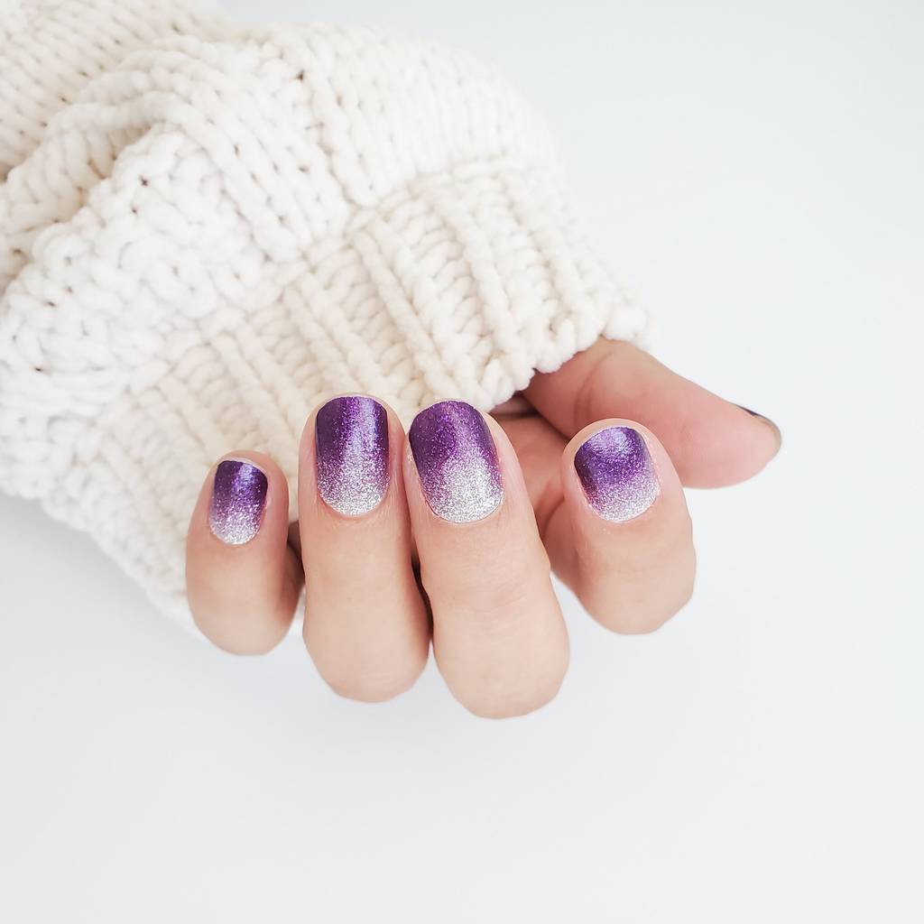 24 Best Purple Nail Design Ideas You Need to Copy - College Fashion