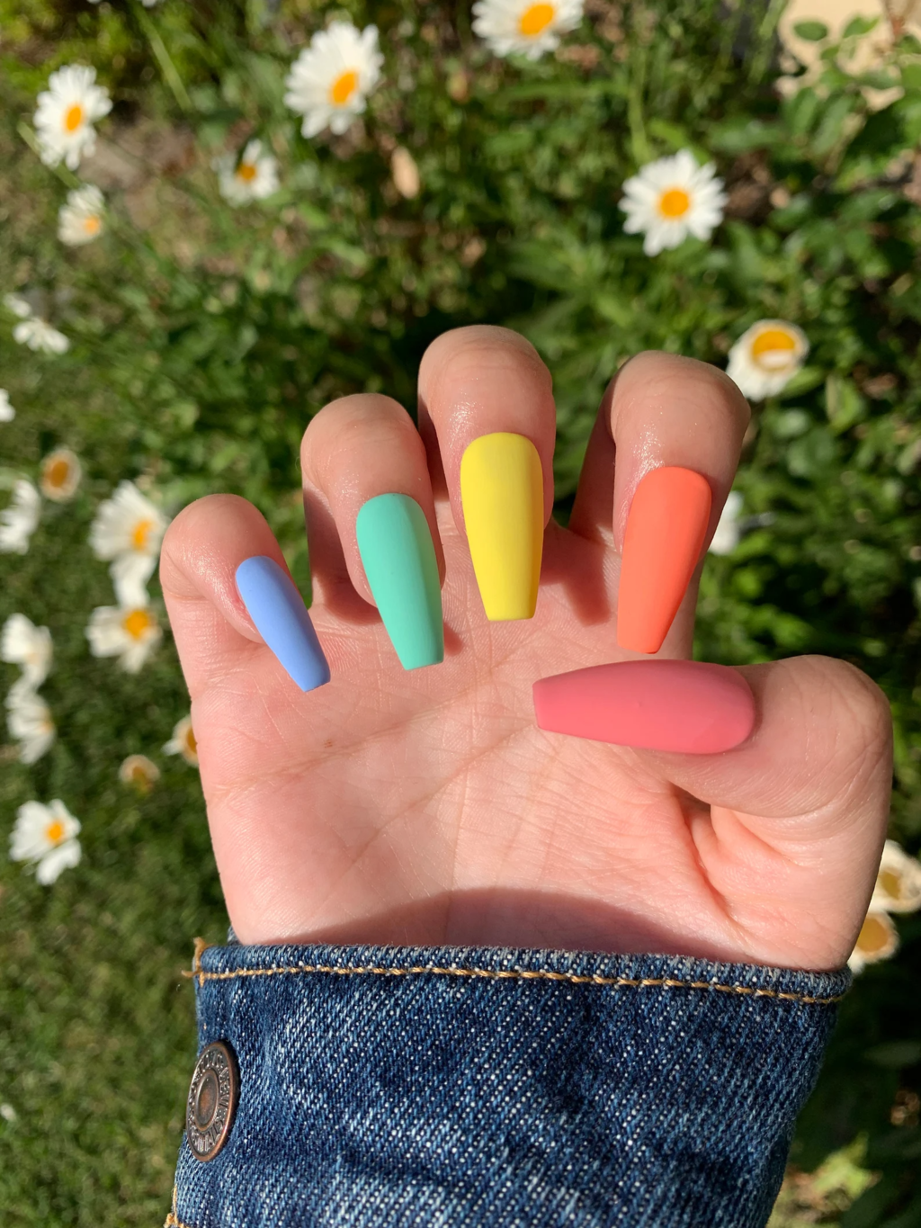 Get Ahead of the Trend: Spring Nails '24