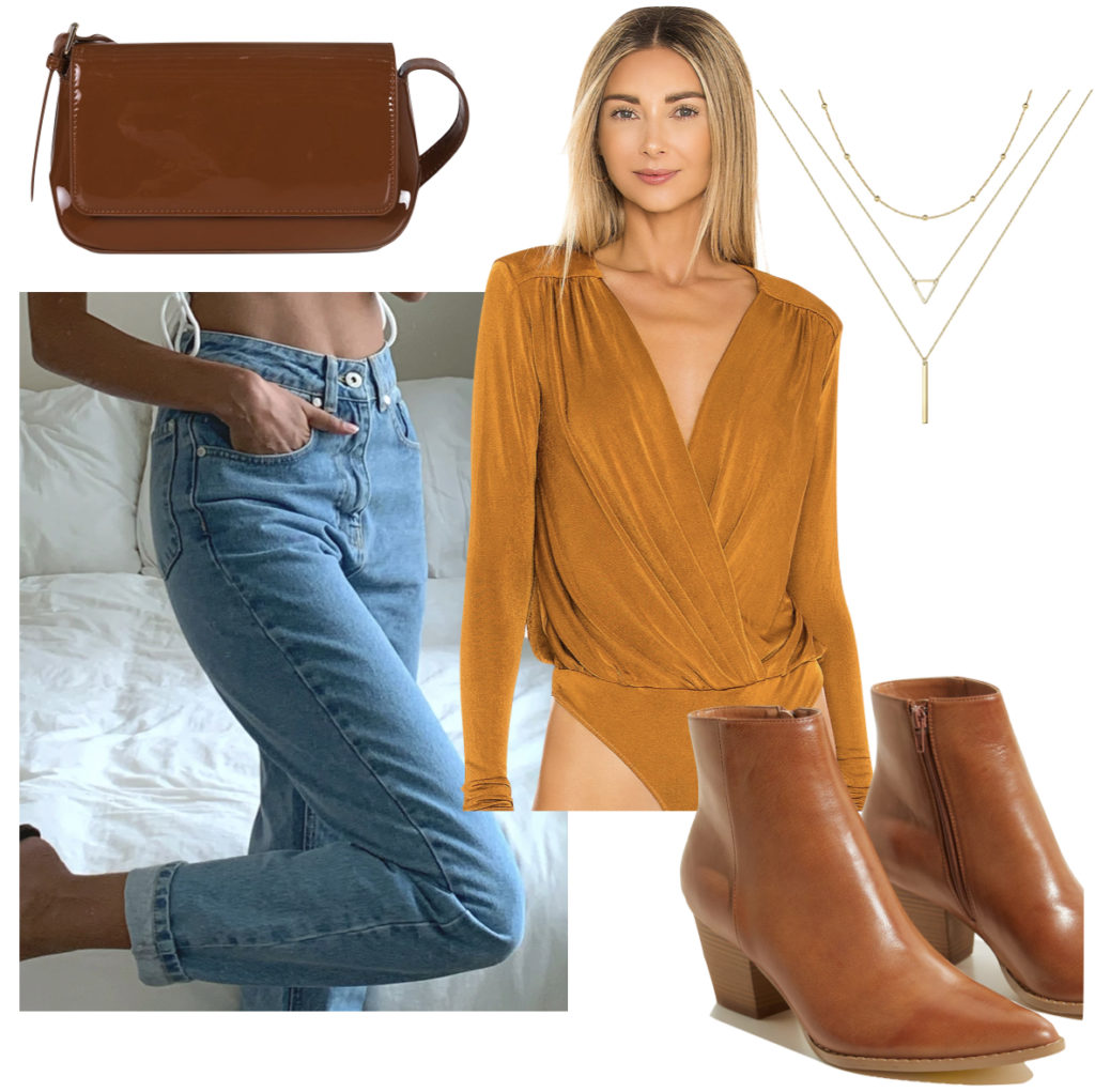 What to Wear with Girlfriend Jeans: Cute Outfit Ideas