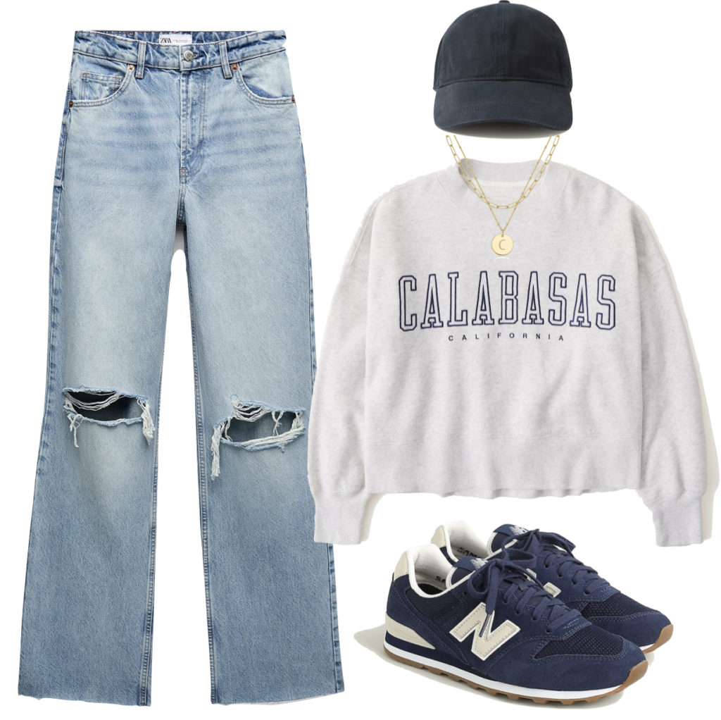 The Best Wide Leg Jeans Outfit Ideas for Women - College Fashion