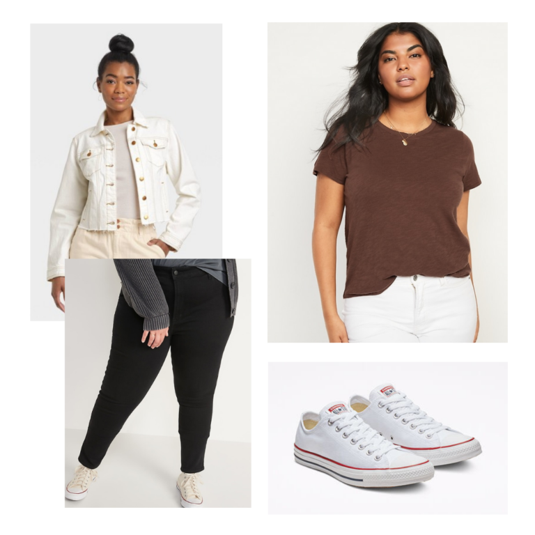 10 Comfortable Outfits Inspired by Your Day - College Fashion