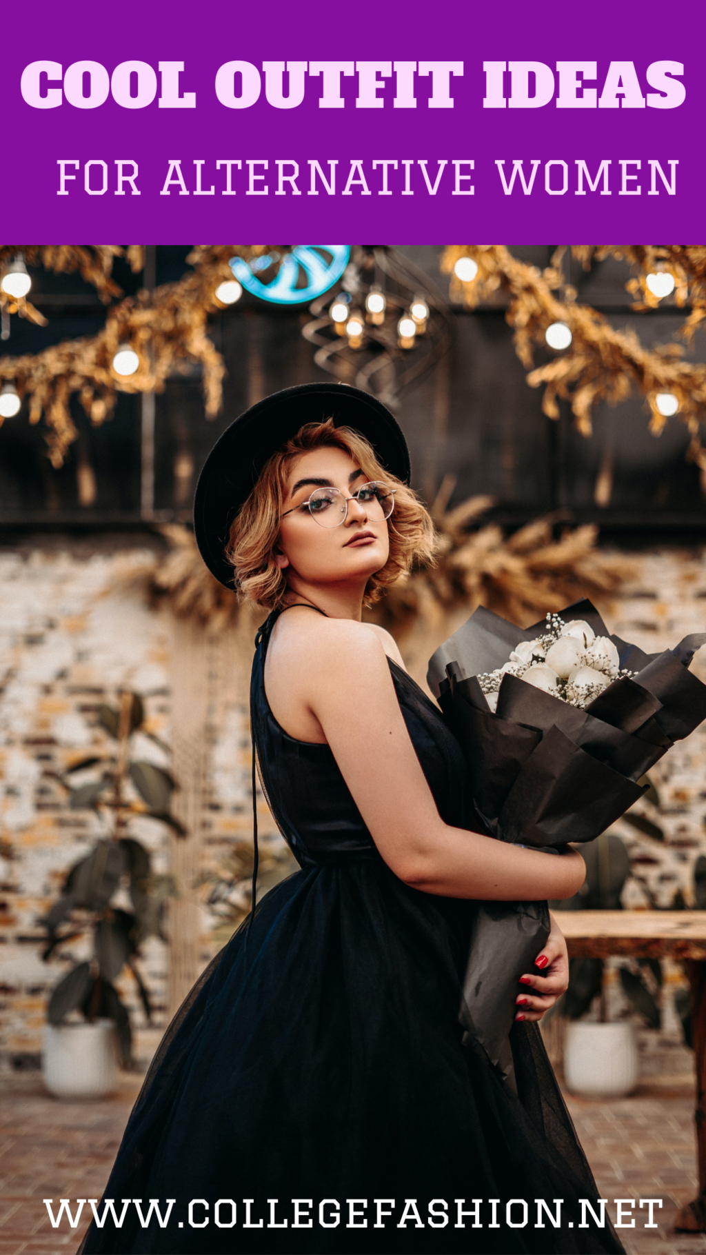 Aesthetic Alt Outfit Ideas You Should Try - College Fashion