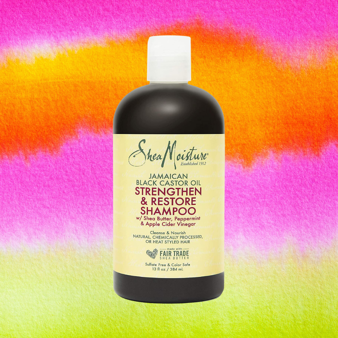 Best Shea Moisture Shampoo - College Fashion