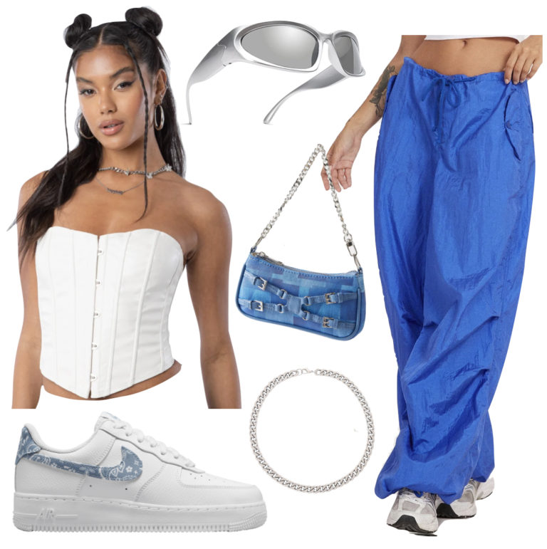 Trendy Baddie Outfits to Rock in 2024 - College Fashion