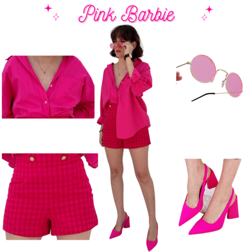 How to Create a Barbiecore Outfit (+ Styling Tips and Examples)